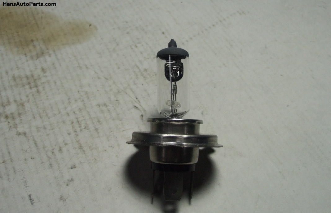 N0177632 6.00 H4 12v 60/55W Headlight Bulb for 98-04 Eurovan.