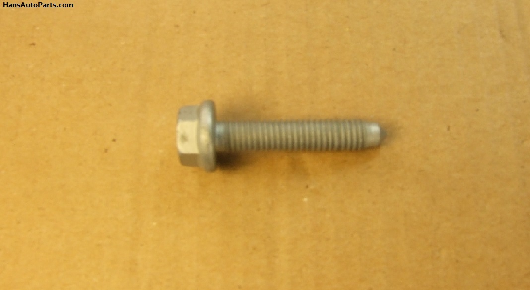 N10241605 $2 OEM VW Hex Head Shoulder Bolt Beetle Golf Jetta Passat