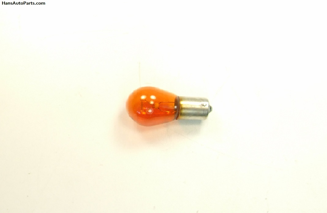 N10256405 $6 OEM VW Audi Taillight Yellow Bulb Beetle Q5 A3