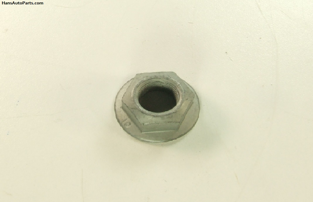 N10335304 $1 VW Audi Track Control Arm Nut Touareg Q7