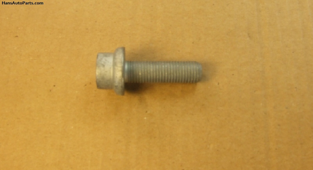 N10555602 $3 OEM VW Audi Brake Caliper Bolt Touareg Q7