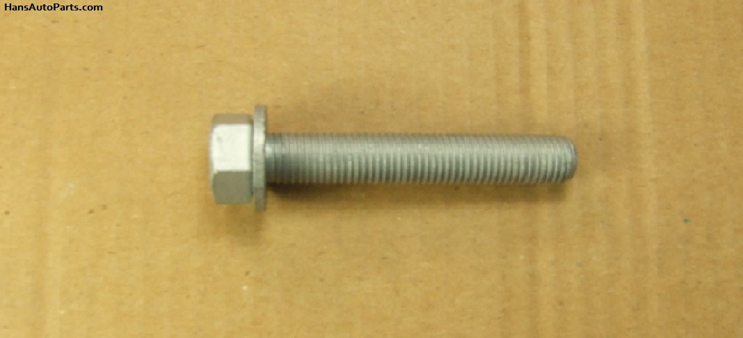 N10558002 $3 VW Audi Lower Bonded Rubber Mount Bolt Golf Jetta Audi