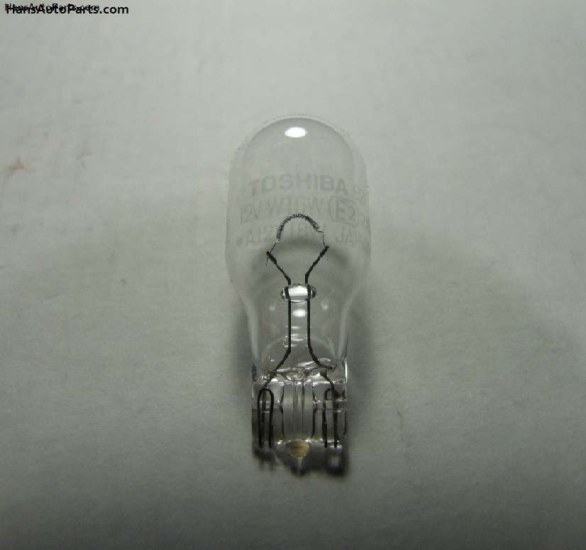 N10591501 $2 OEM VW Audi W16W V Bulb Backup Lights / Turn Signal ...