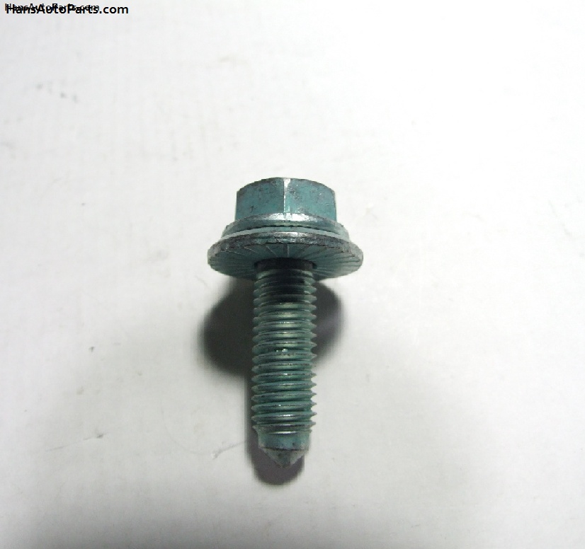 N90648402 $1 OEM VW Audi M10 x 35mm Nut Eos Golf Jetta Wagon Passat/CC ...