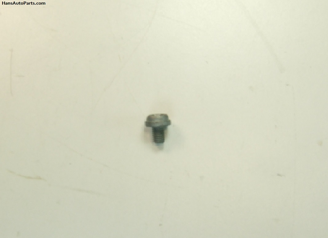 N90818302 $0 OEM VW Audi Hex Socket Head Bolt Golf Jetta Touareg