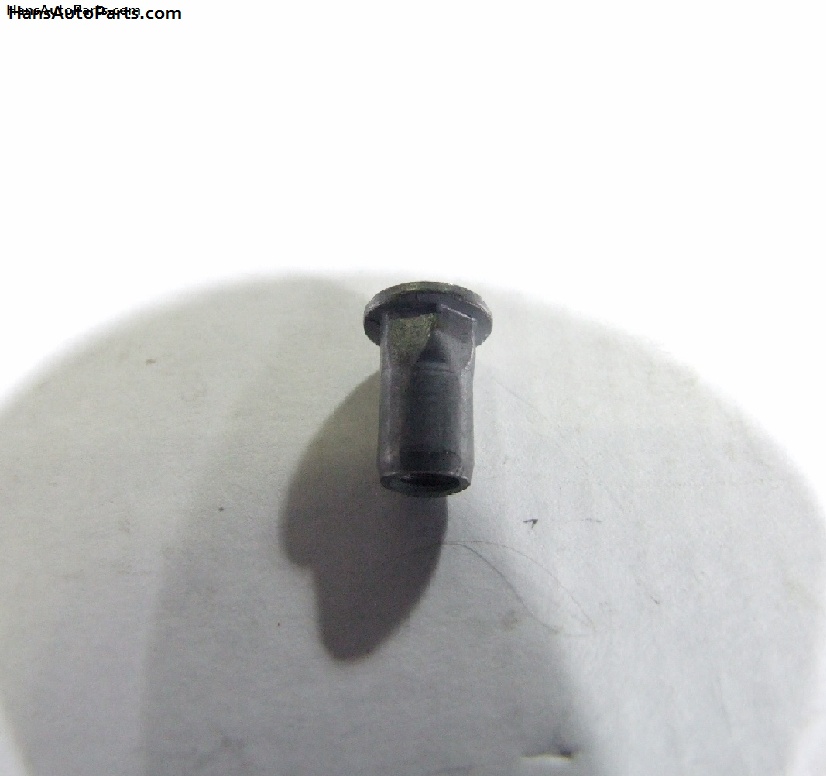N90825401 $0 OEM Audi M5 Riveted Cap Nut A3 A5 A6/S6 Q7 R8 TT.
