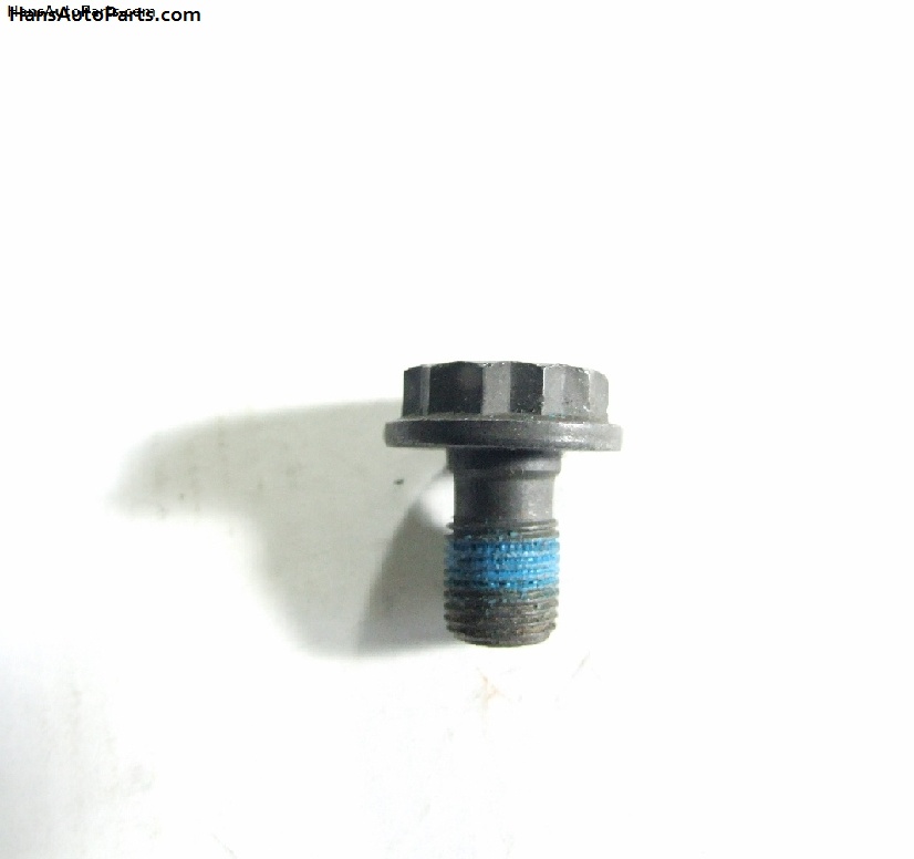 N90946201 $2 OEM VW Audi 12 Point M10 x 1 x17mm Bolt Crankshaft Beetle ...
