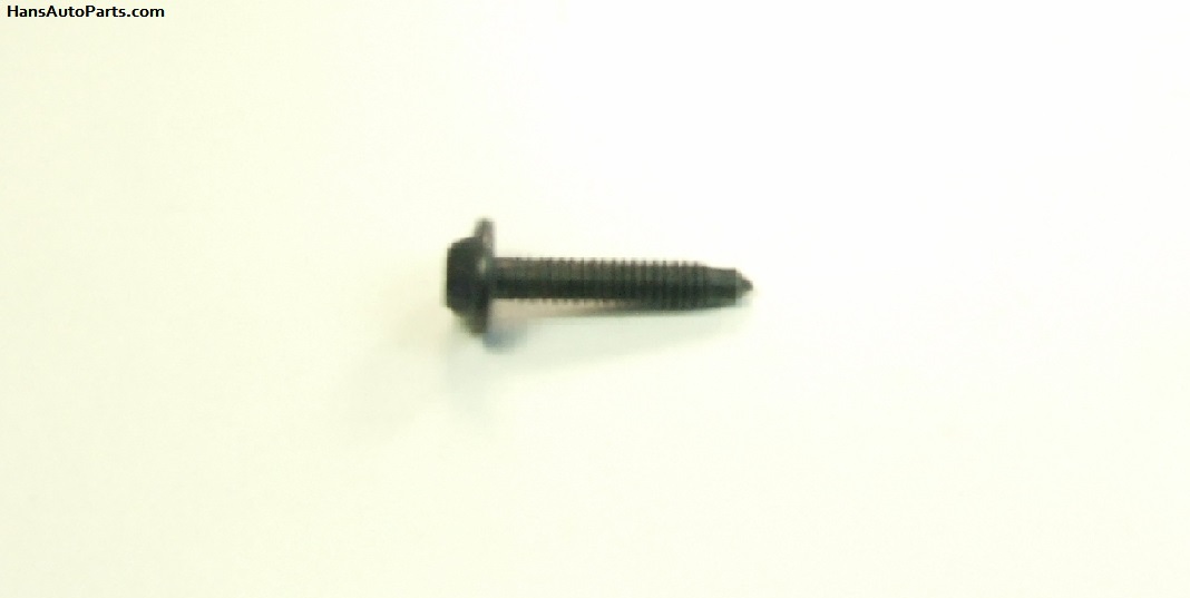 N90969901 $0 OEM VW Audi Hex Socket Head Bolt Bolf Passat Touareg Audi