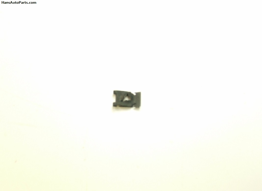 N90970702 $0 OEM VW Audi Speed Nut Eos Golf Jetta Passat Phaeton Audi