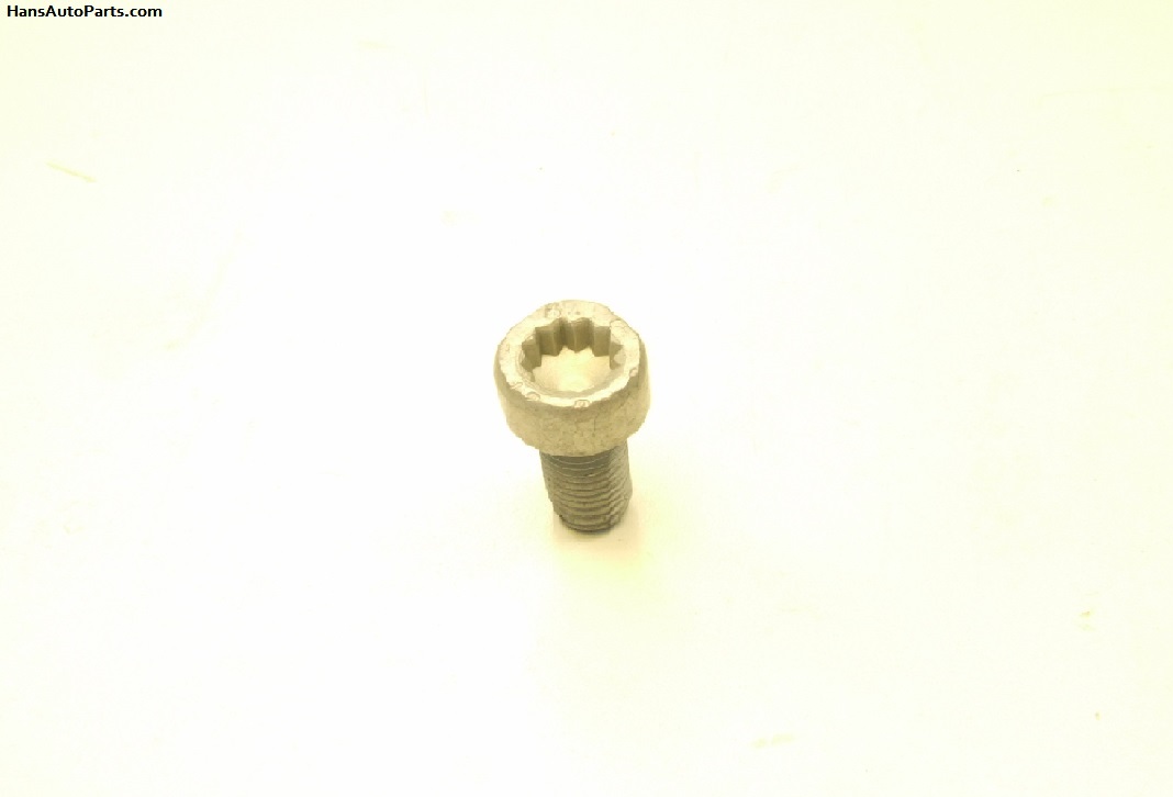 N90991002 $1 OEM VW Polygon Socket Head Bolt Beetle Golf Jetta Passat