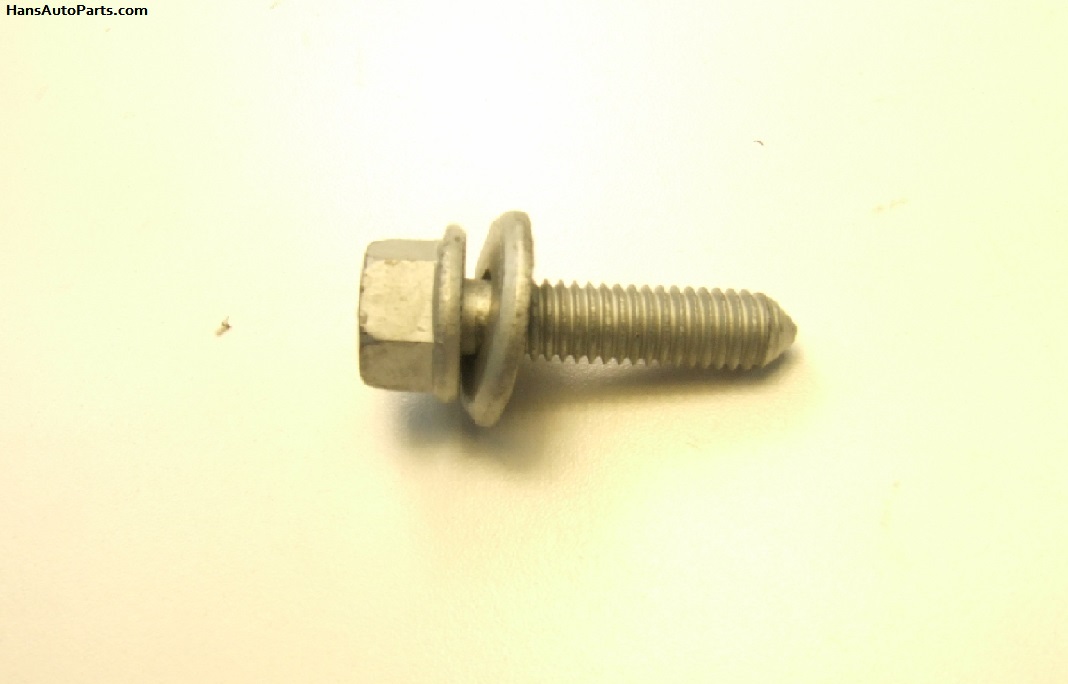 N91066101 $2 OEM VW Audi Hex Head Bolt Beetle Golf Jetta Passat