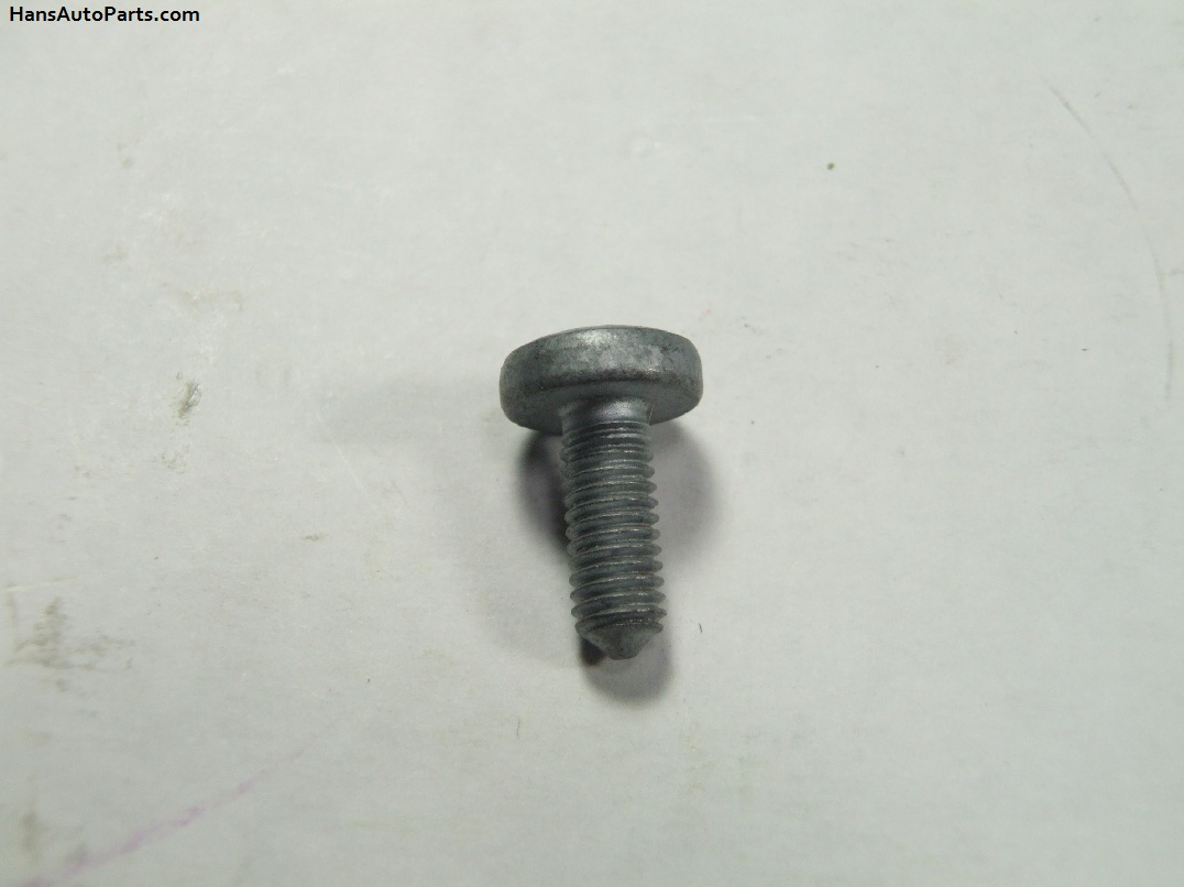 N91096701 $0 OEM VW Audi M6 x 16mm Bolt Oil Pan Coolant Flanges etc Eos ...