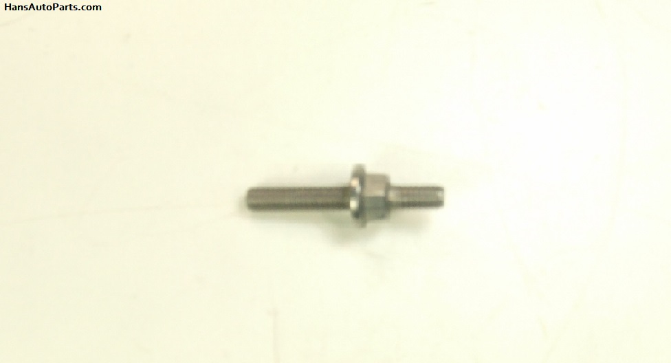 N91148001 $2 OEM VW Audi Double Hex Head Bolt Beetle Golf Jetta Audi