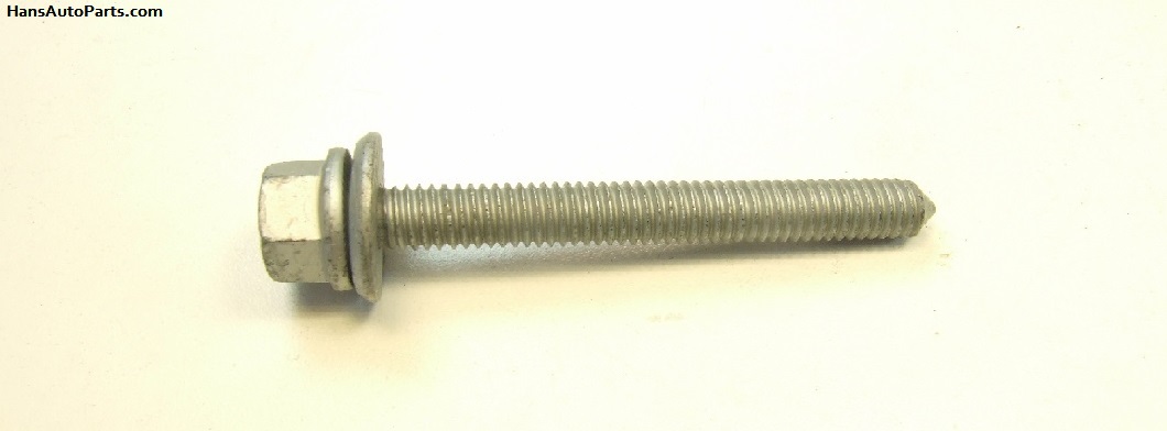 N91167101 $1 OEM VW Audi Hex Head Bolt Beetle Golf Jetta Passat