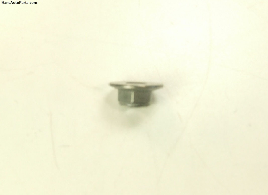 N91182201 $0 OEM Audi Spring Seat Nut A6/S6 A8/S8 A7 RS7