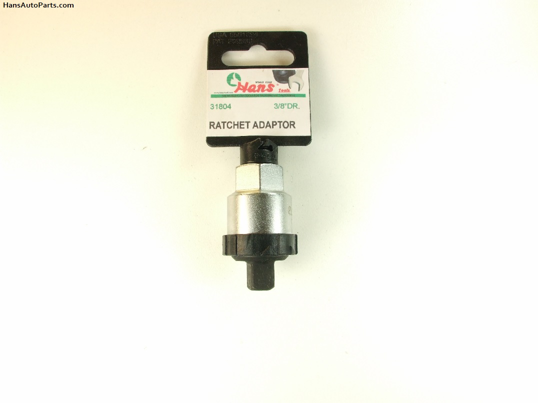ROT000981AJ $10 3/8 Inch Drive Ratchet Adapter This will convert a ...