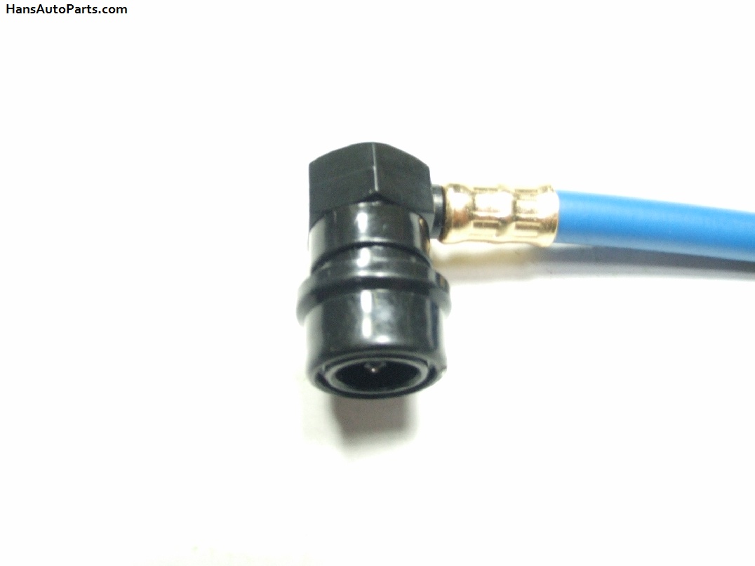 ROT820777A $7 R134A Freon Can Tap Recharge Hose Valve Low Pressure Side ...