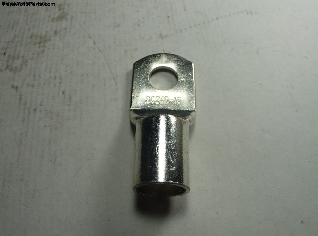 5 Different Sizes of Car Battery Terminal / End