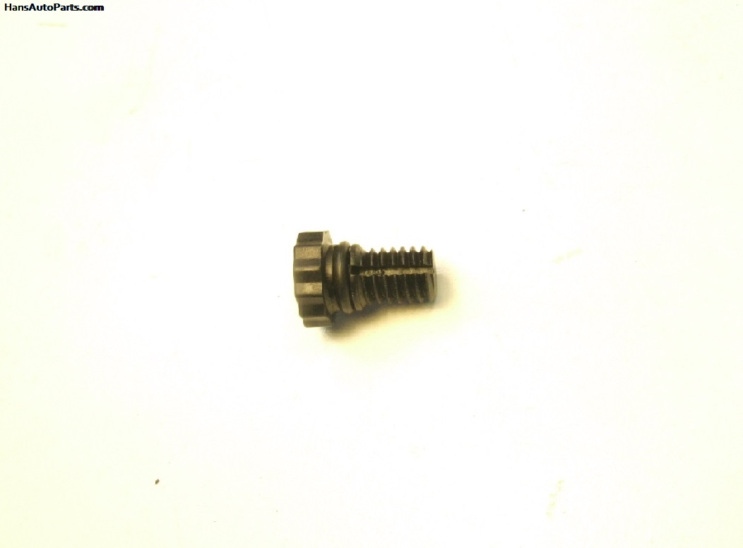 WHT000316 $3 OEM Audi Water Hose Drain Plug A4 S4