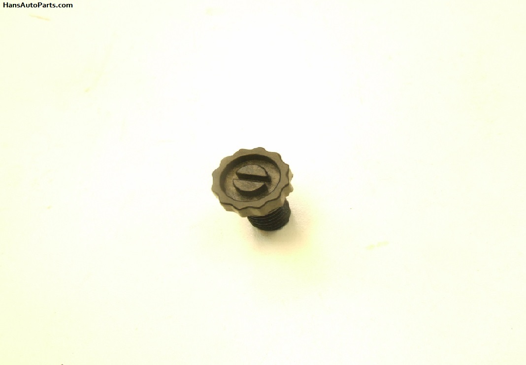 WHT000316 $3 OEM Audi Water Hose Drain Plug A4 S4