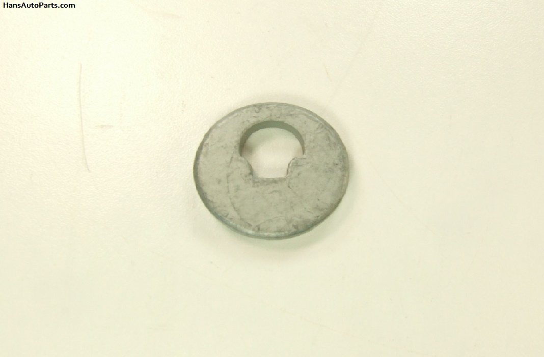 WHT001676 $1.45 OEM Audi Left Wheel Bearing Housing Washer A4 R8 RS4