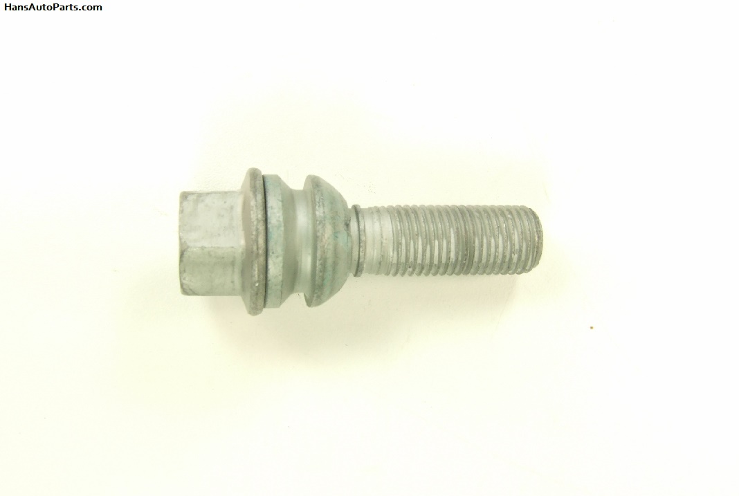 WHT001693 $6 OEM VW Audi Wheel Bolt Touareg Q7