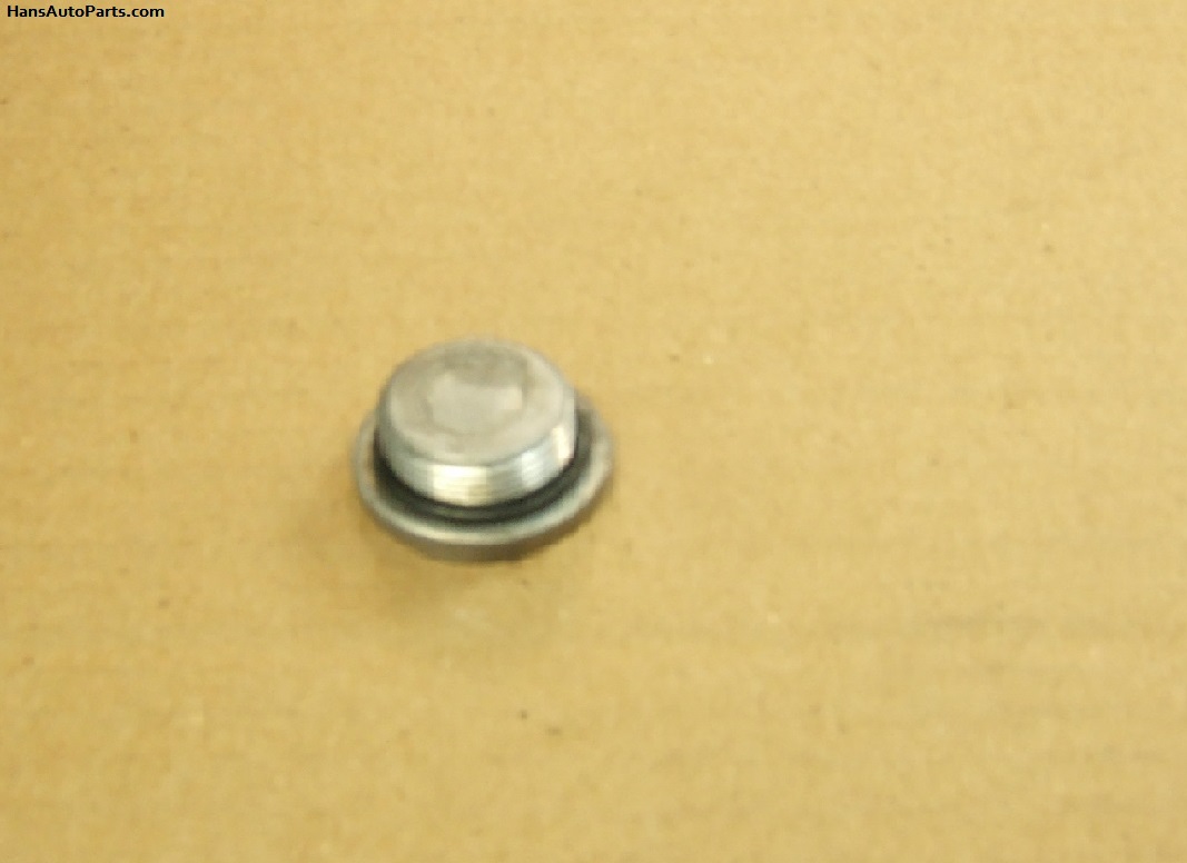 WHT005623A $3 OEM Audi Transmission Plug eGolf A4 A5 A6 A7