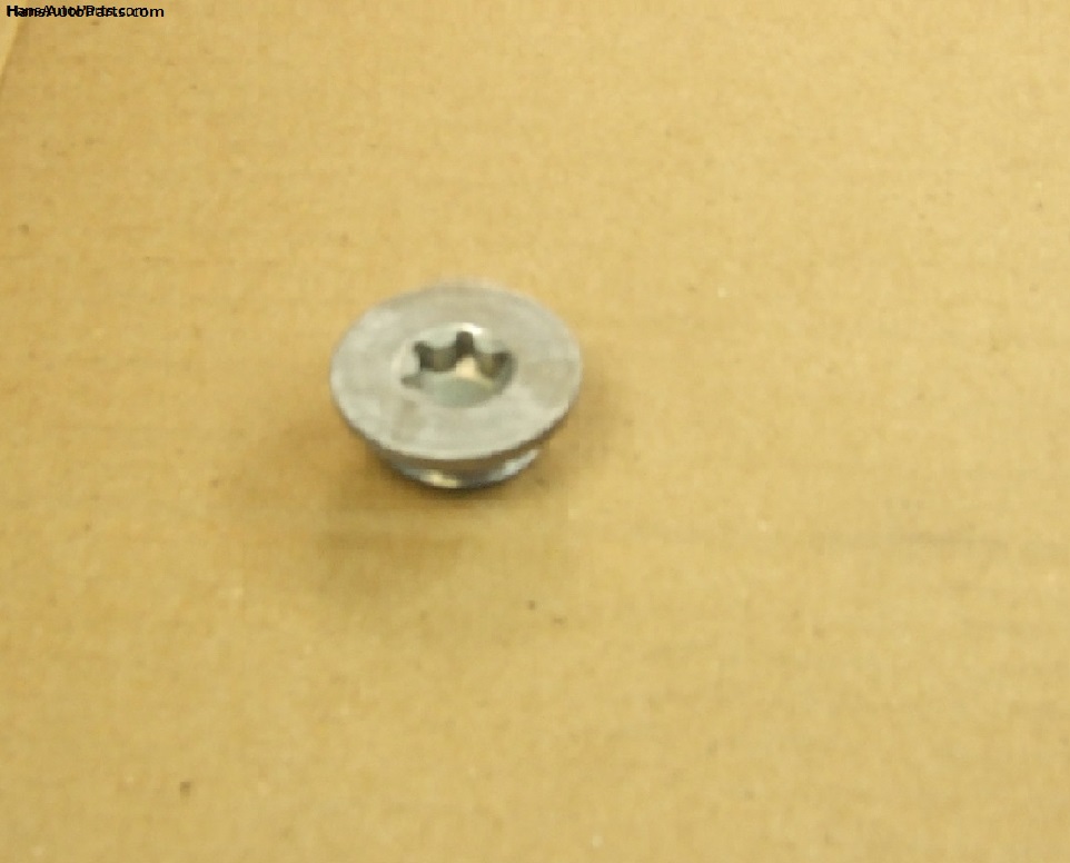 WHT005623A $3 OEM Audi Transmission Plug eGolf A4 A5 A6 A7