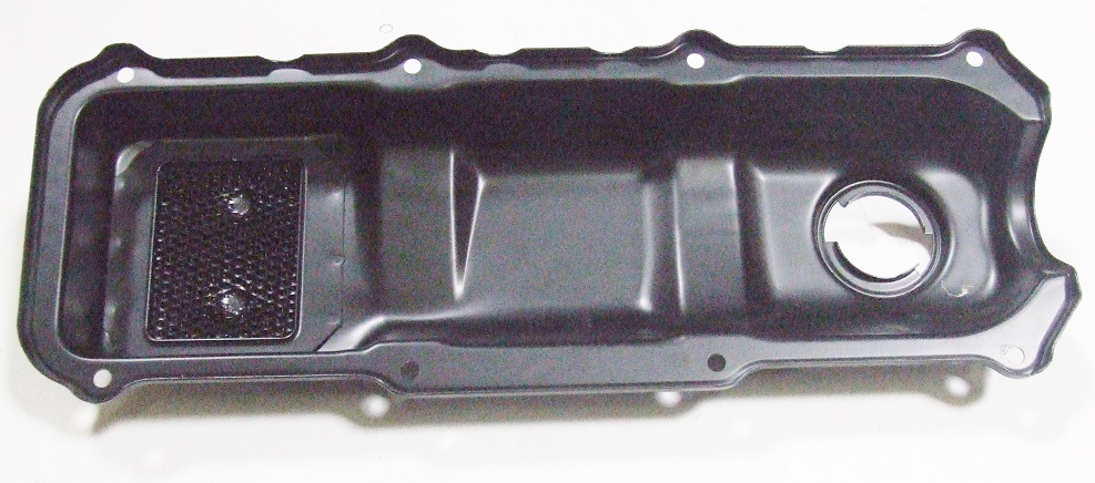 026103469E 15.00 New Valve Cover for older 1.6 diesel and 1.8 gas