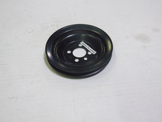 026105255 $5 OEM VW Audi Crankshaft V-Belt Pulley 1.8 Cabrio Golf Jetta ...