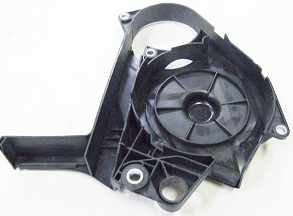 026109175A $3.50 Lower Timing Belt Cover 79-95 Cabrio Golf Jetta Audi