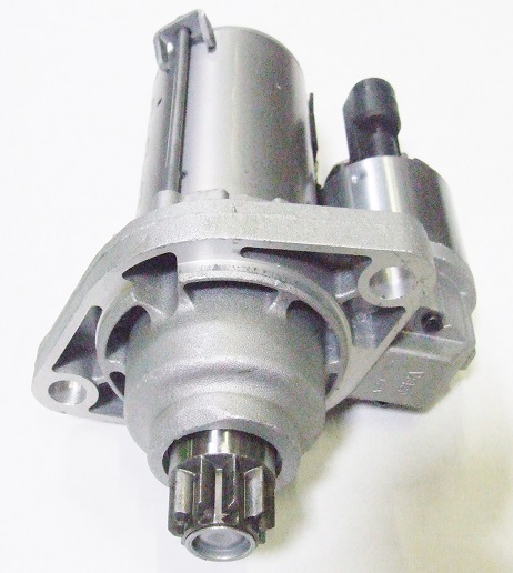 02M911023M $119 OEM VW Audi Starter Beetle Eos Golf Jetta Passat Tiguan ...
