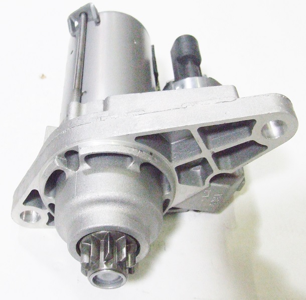 02T911023S $69 OEM Starter 1.4 Golf models 5 speed maual transmission.