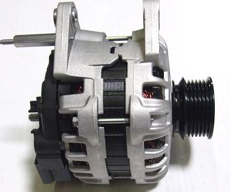 030903023 129.00 New 90 Amp Alternator for 98-05 Beetle, 99-12 Golf, 99 ...