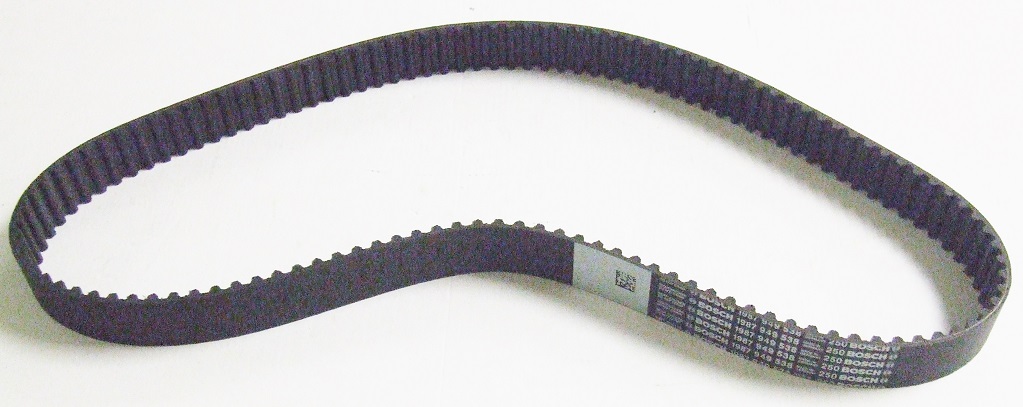 038109119P $52 Bosch OEM VW Timing Belt Beetle Golf Jetta Passat BOSCH TDI