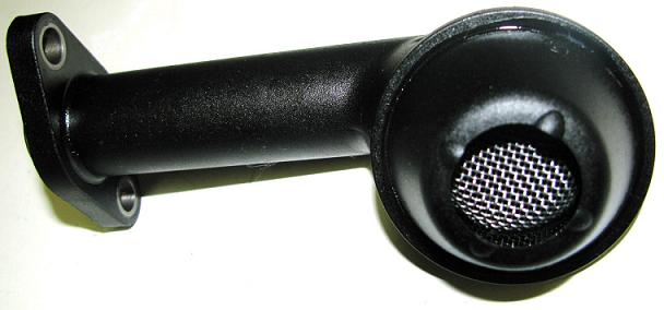 038115251B $22 OEM VW Oil Suction Pipe 2.0 1.9 Jetta Golf TDI