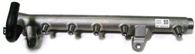 03L130089B $299 OEM VW Common Rail Diesel Fuel Rail Golf 1.6 Jetta 1.6 TDI