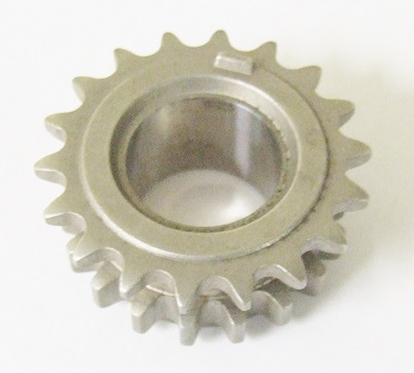 03C105209AC $19 OEM VW Audi Oil Pump Chain Sprocket European Versions ...