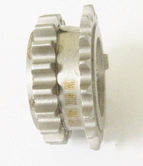 03C105209AC $19 OEM VW Audi Oil Pump Chain Sprocket European Versions ...