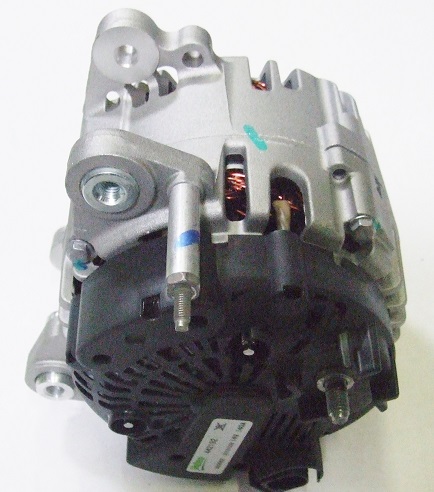 03C903023A $149 Valeo OEM VW 140 Amp Alternator Eos Golf Jetta 1.4 1.6 ...