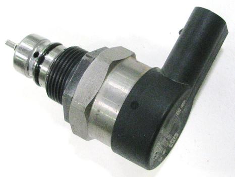 057130764H $199 OEM VW Audi 1800 Bar Pressure Regulating Valve Eos Golf ...