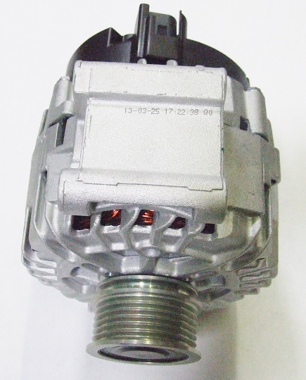 06B903016AB $199 Valeo OEM VW Audi 140 Amp Alternator Eos Golf Jetta ...