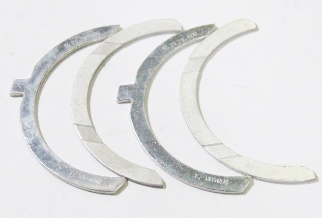 078198421 $39 OEM VW Audi Set of Thrust Bearings Crankshaft Passat ...