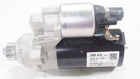 0AM911023F $199 Bosch OEM VW Starter Models 7 Speed Dual Clutch ...