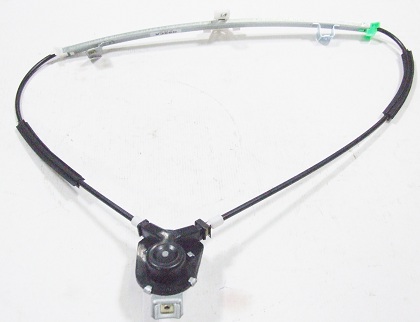 191837401 $11 OEM VW Left Front Manual Window Regulator Golf Jetta Quantum