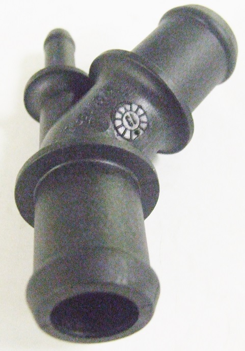 1J0121087D Coolant Flange 98-01 Beetle Golf 1.9 2.0