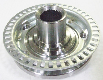 1J0407613C $29 OEM VW Audi Front Wheel Hub Golf Jetta Beetle TT Quattro ...