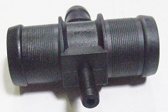 1K0121087E $3 OEM Coolant Distributor Flange / Piece Golf 2.0 Golf 1.6.