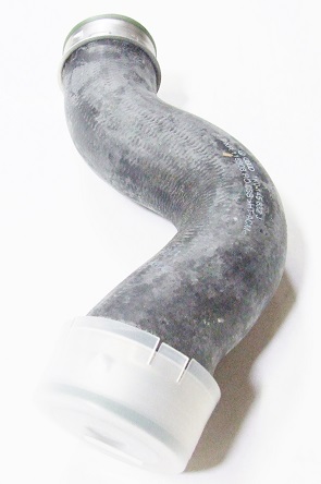1K0145832J $89 OEM VW Audi Air Intake / Intercooler Hose FSI Eos Golf ...
