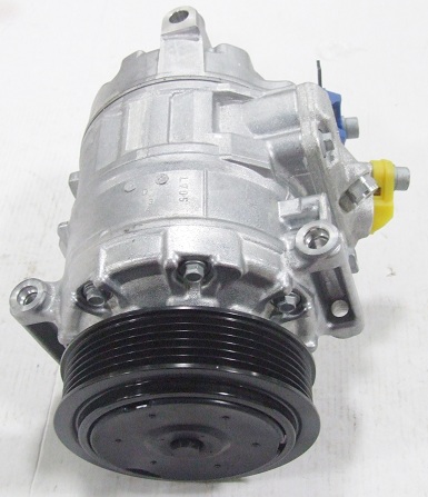 AC Compressor 05-16 Jetta Golf Beetle Passat Audi A3 Tiguan